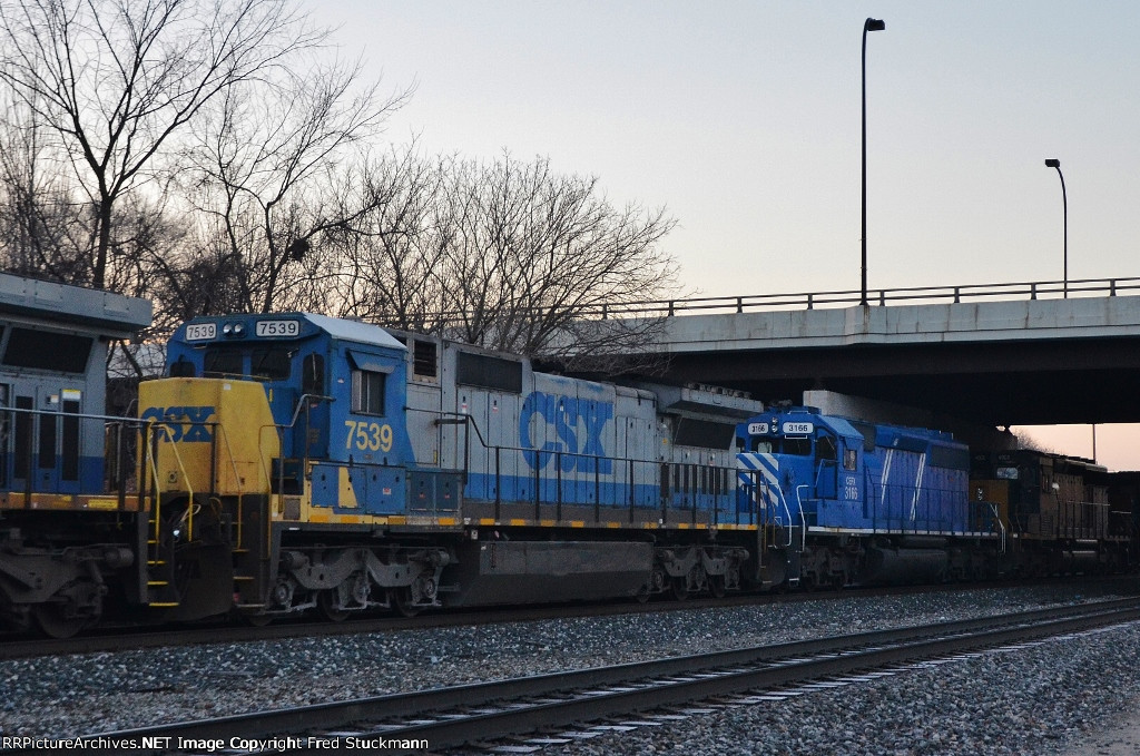 CSX 7539